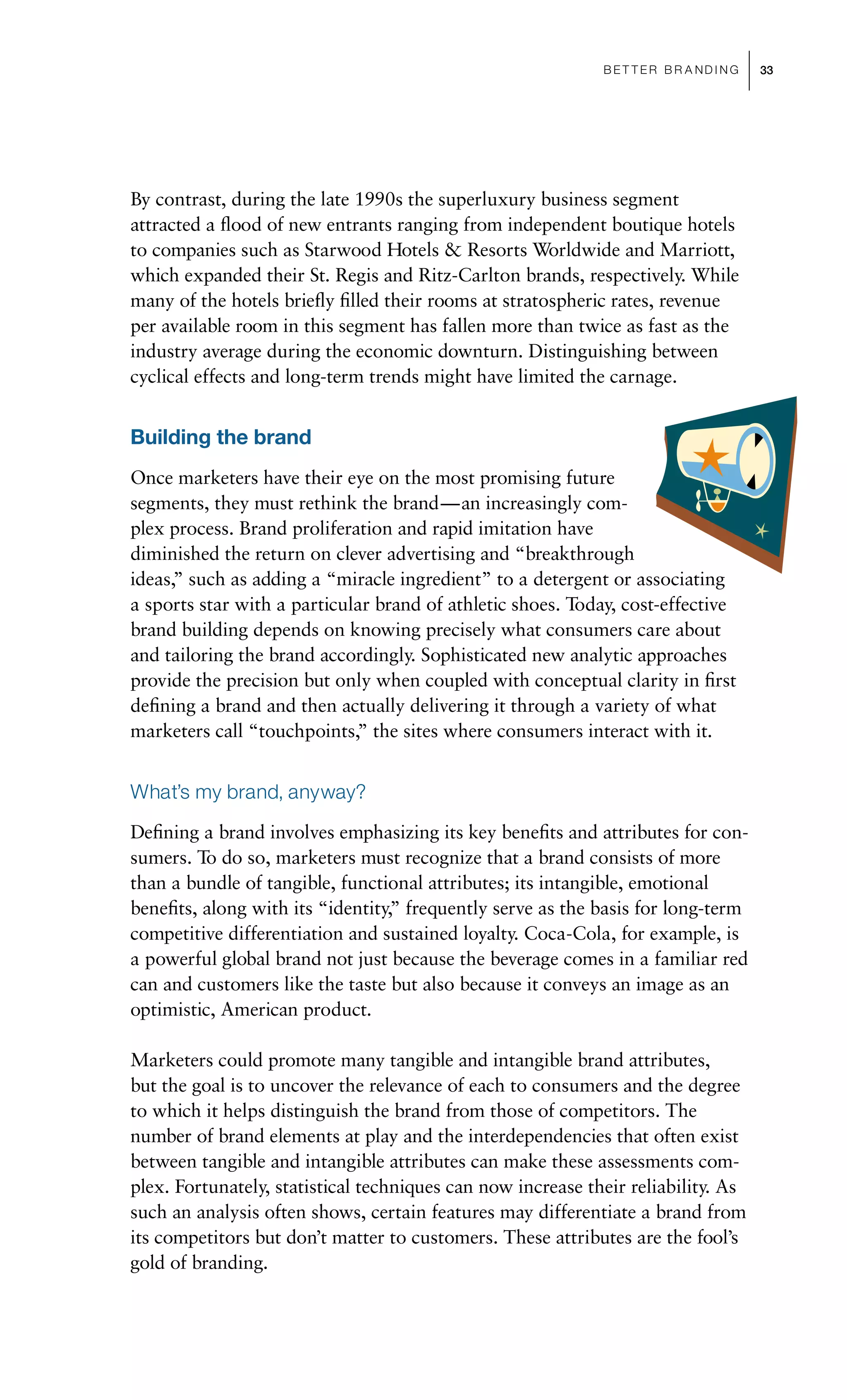 Better Branding_McKinsey Quarterly_Nov 2003 | PDF
