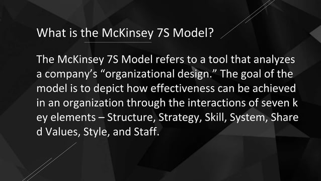 Mc Kinsey's 7S-WPS Office.pptx