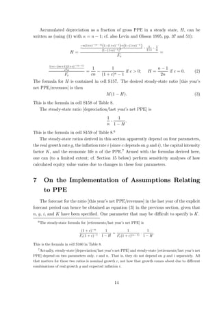 Mckinsey tutorial on valuations | PDF