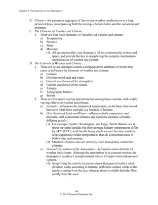 McKnights Physical Geography A Landscape Appreciation 12th Edition Hess Solutions Manual | PDF