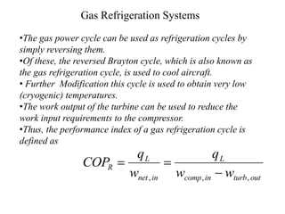 Thermodynamic cycles | PPT