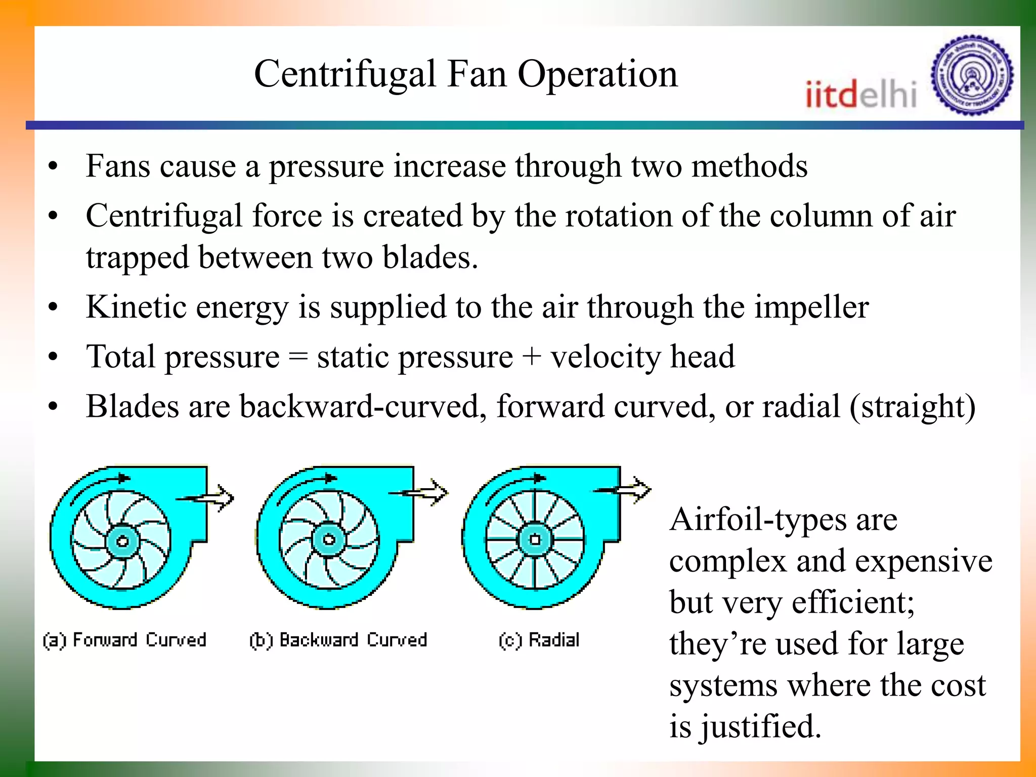 Calculation on fans.ppt