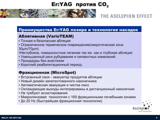 MCL 31 Dermablate | PDF
