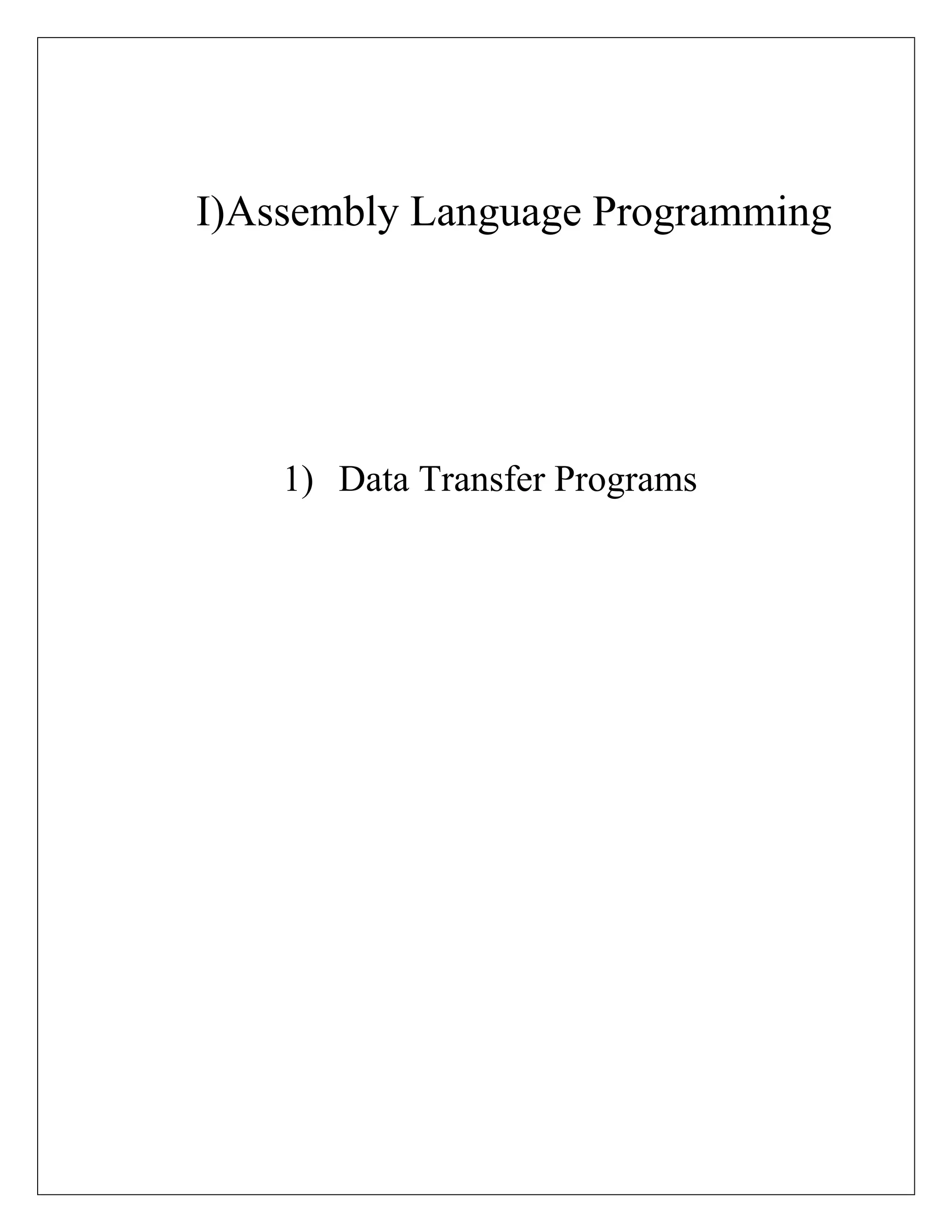 Microcontroller lab manual 2022 scheme vtu | PDF Microcontroller lab manual 2022 scheme vtu | PDF