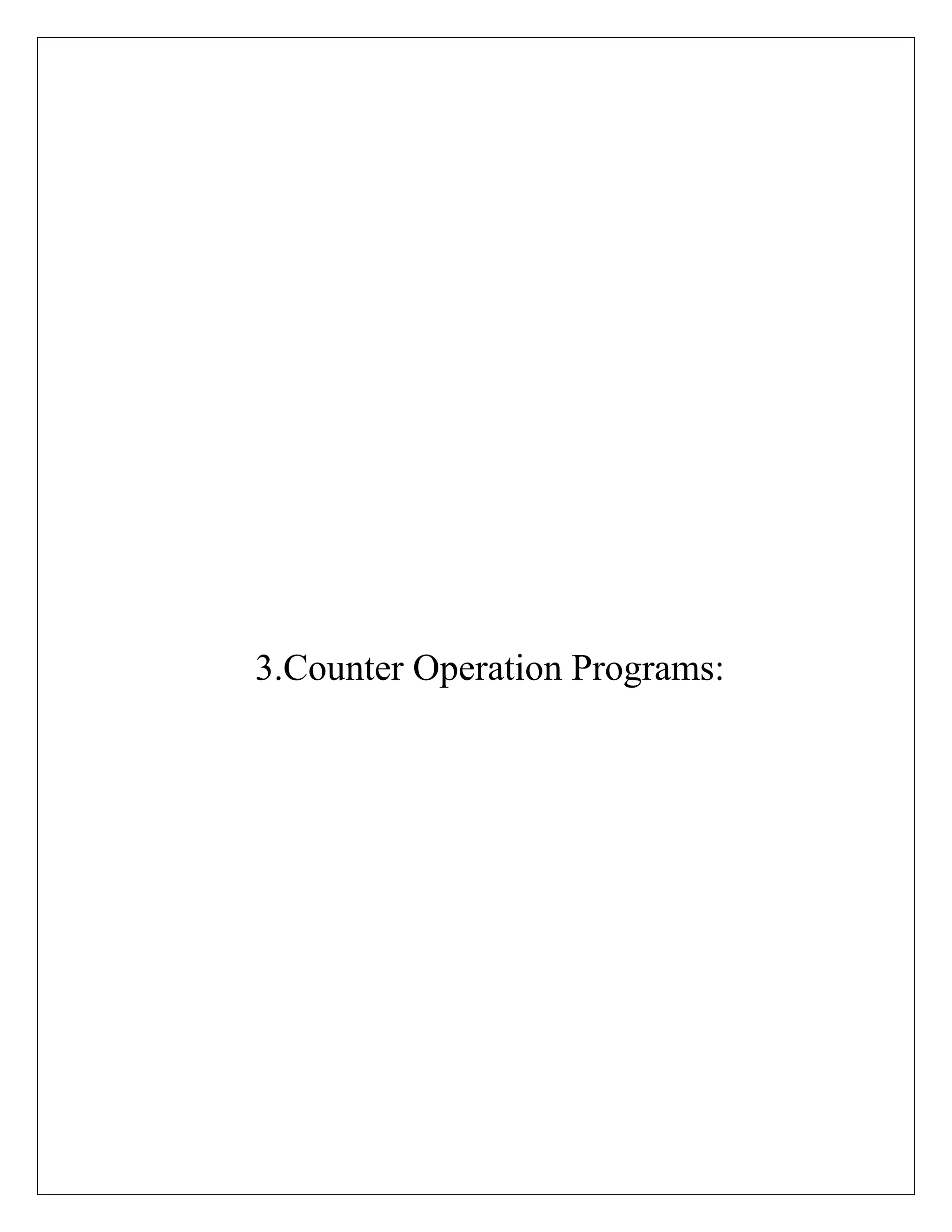 Microcontroller lab manual 2022 scheme vtu | DOCX