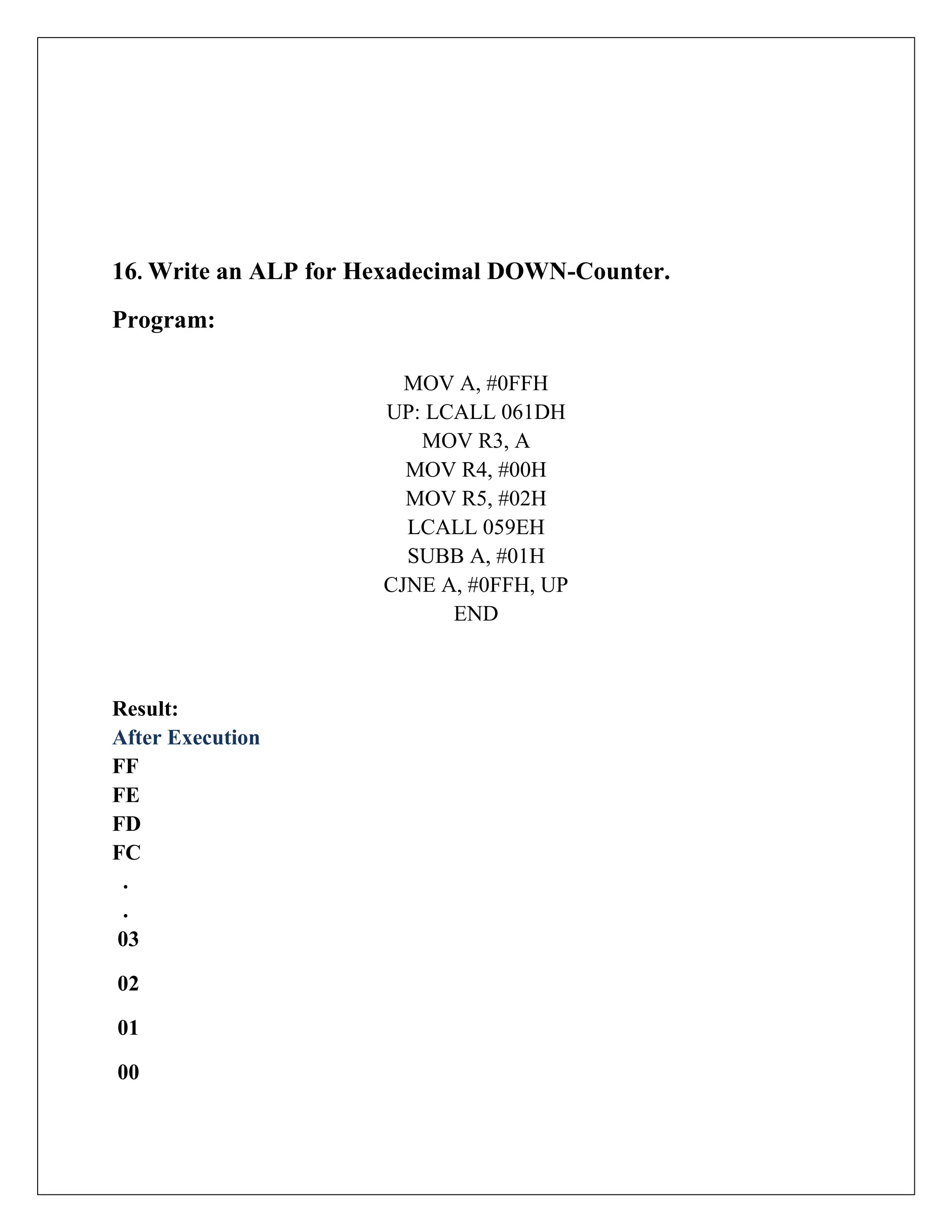 Microcontroller lab manual 2022 scheme vtu | PDF Microcontroller lab manual 2022 scheme vtu | PDF