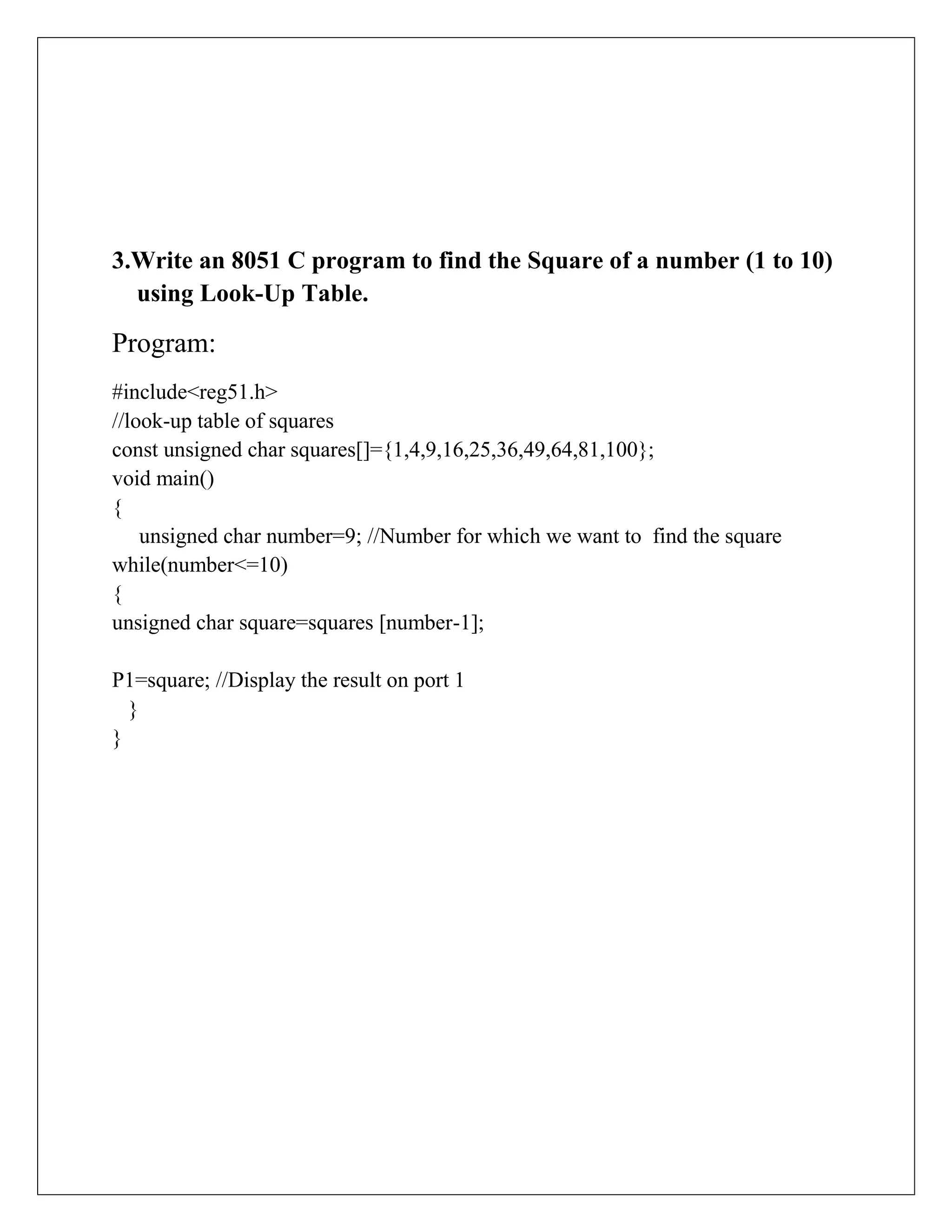 Microcontroller lab manual 2022 scheme vtu | PDF Microcontroller lab manual 2022 scheme vtu | PDF