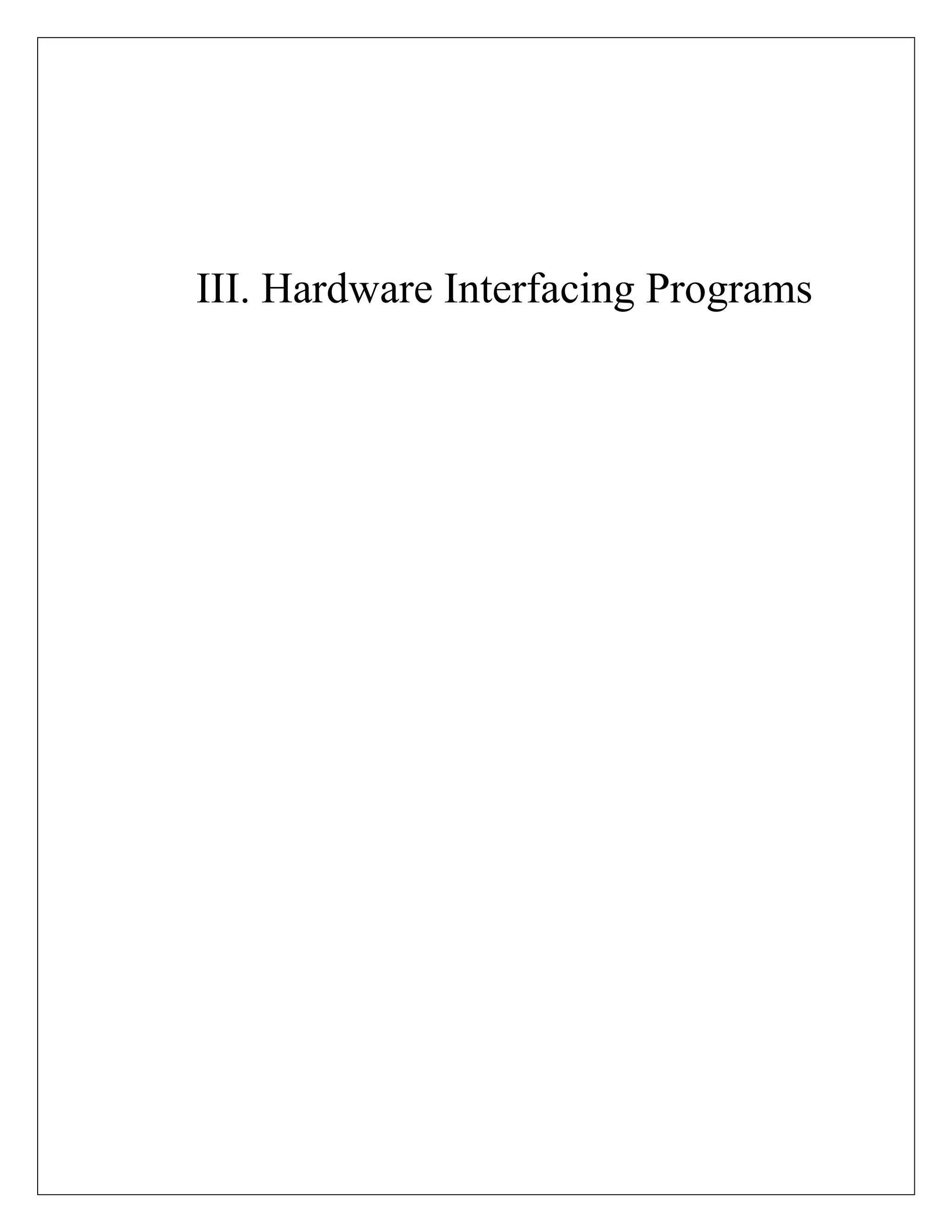 Microcontroller lab manual 2022 scheme vtu | PDF Microcontroller lab manual 2022 scheme vtu | PDF