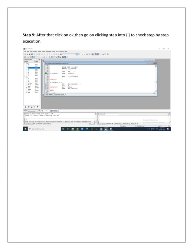 Microcontroller lab manual 2022 scheme vtu | DOCX | Civil Engineering ...