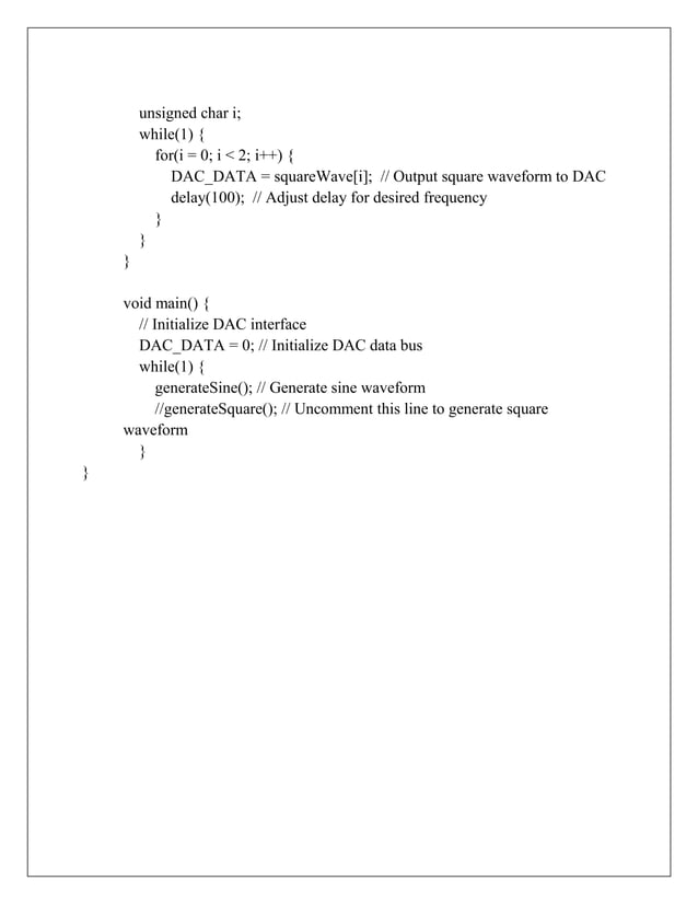 Microcontroller lab manual 2022 scheme vtu | DOCX | Civil Engineering Industry | Industries