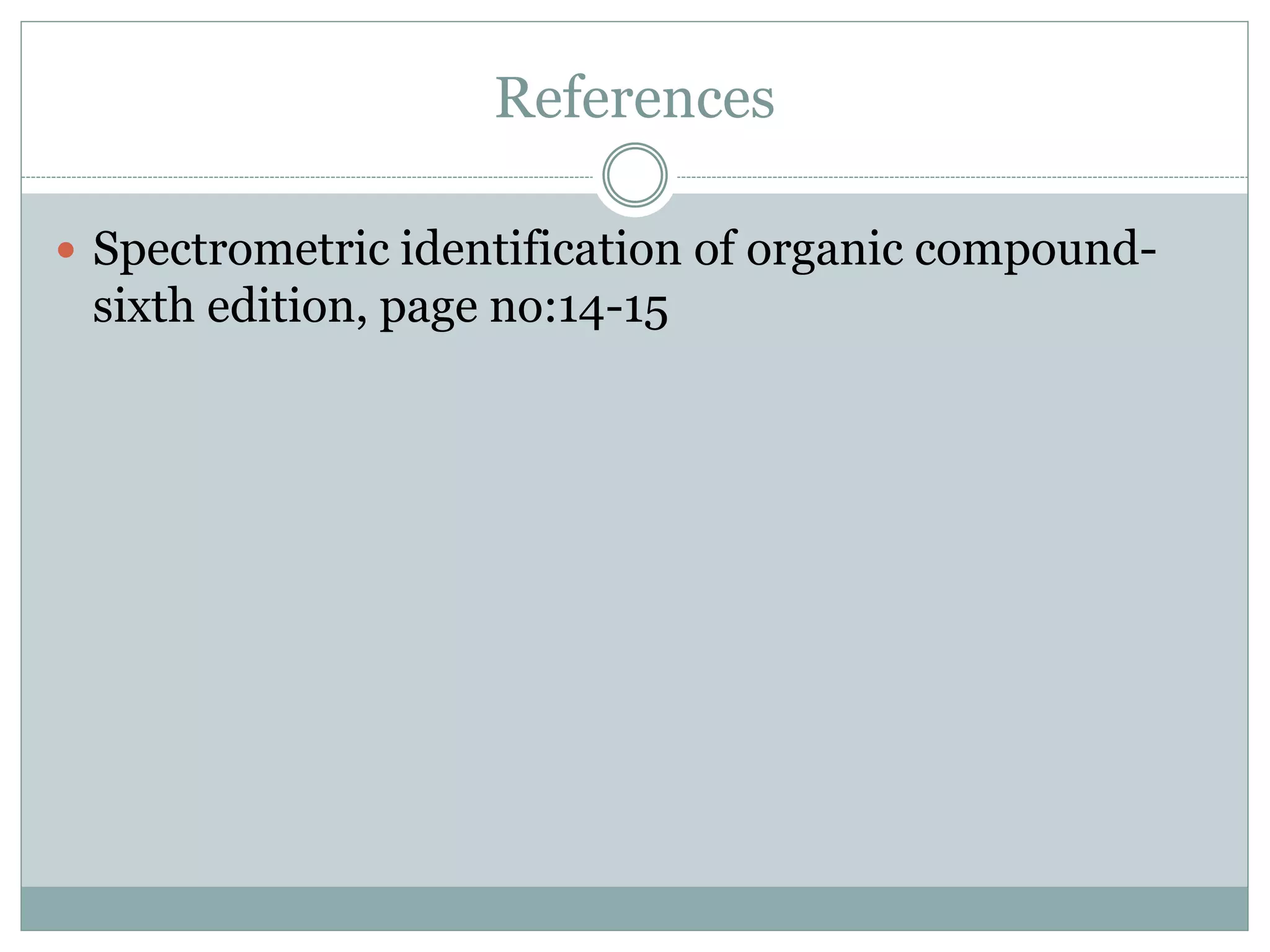 Mc lafferty rearrangement | PPTX