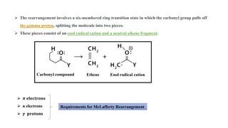 McLafferty Rearrangement.pptx