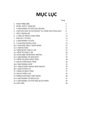 Mục lục | PDF