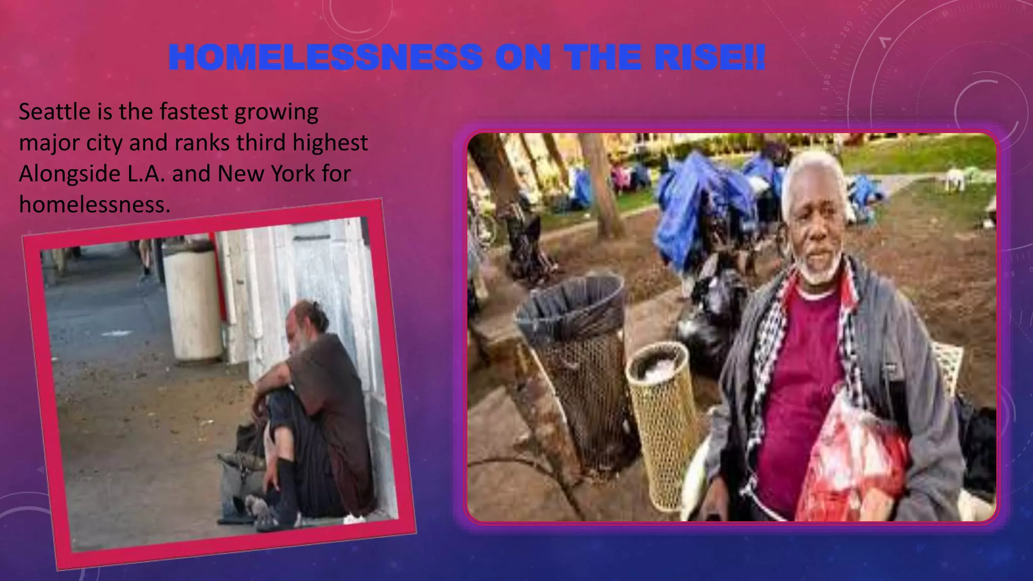 Homelessness Presentation | PPTX