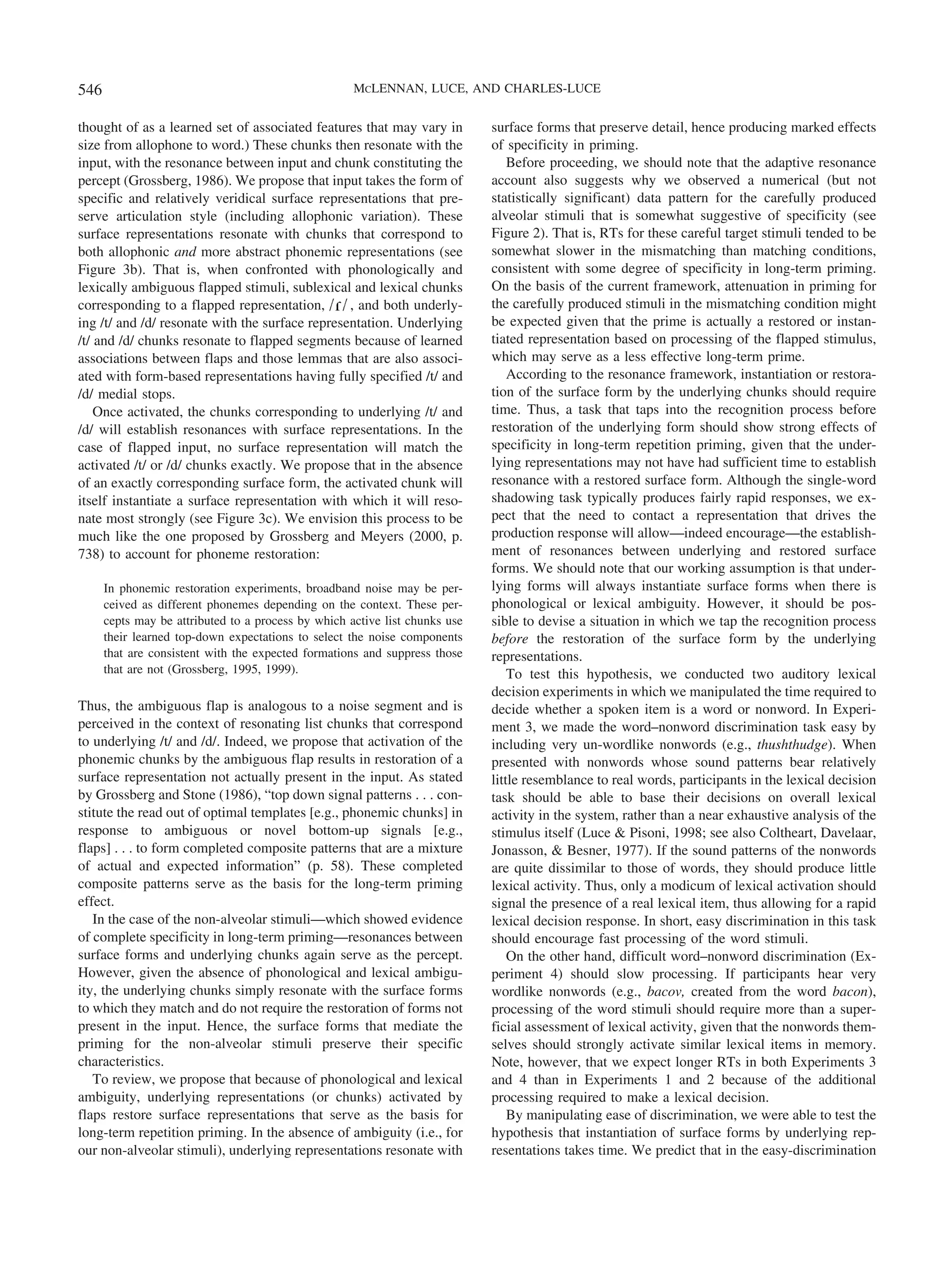 Mclennan luce charlesluce | PDF