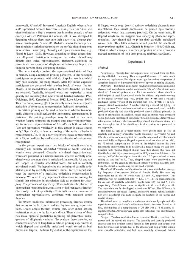 Mclennan luce charlesluce | PDF