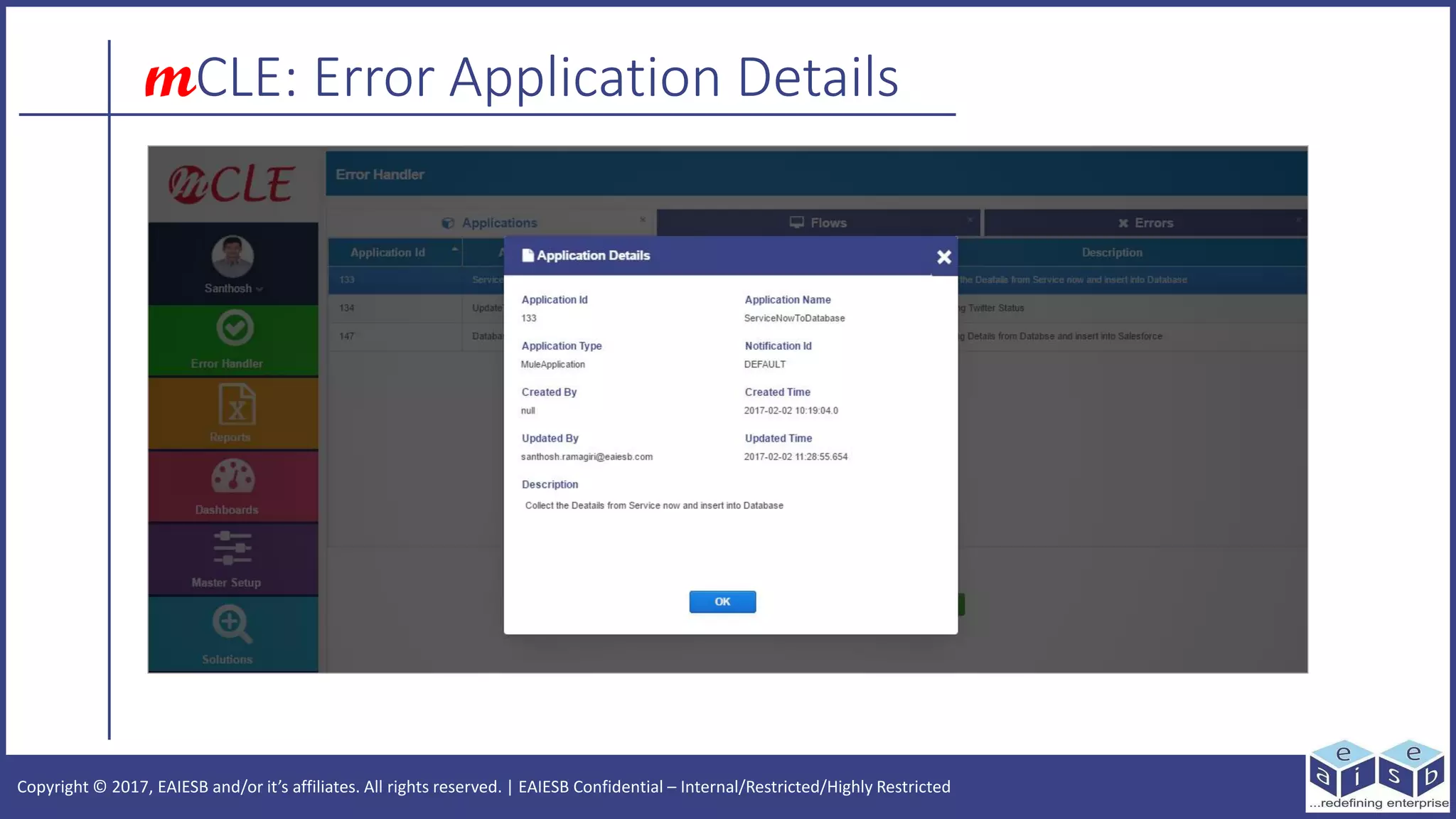 Mule Common Logging & Error Handling Framework | PDF