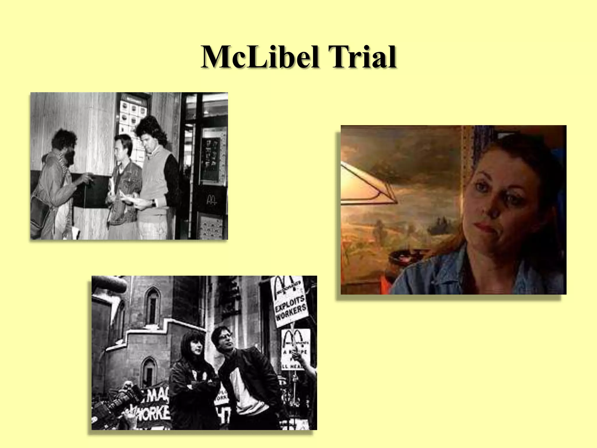 Mc Libel Trial | PPTX