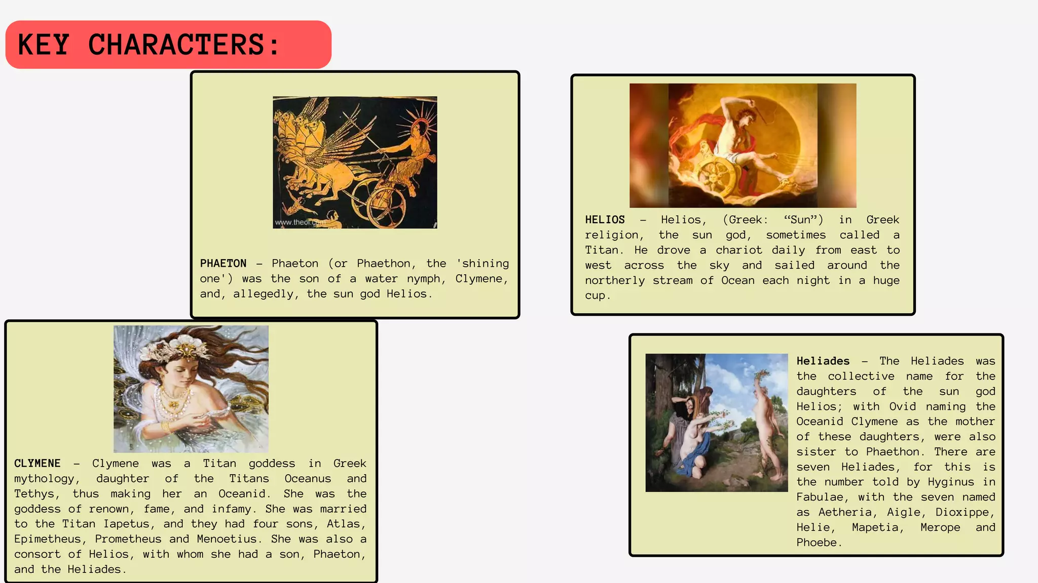 MC LIT 2 MYTHOLOGY THE FOUR GREAT ADVENTURES.pptx