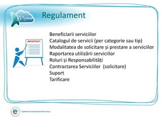 MCloud operational framework | PPT