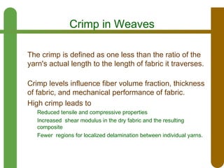 Mechanics of Composite Materials | PPT