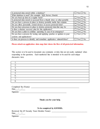 Sample Incident Response Plan | DOCX