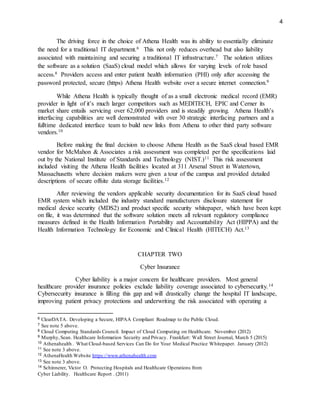 McMahon & Associates Risk Management Strategy | DOCX