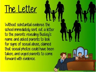 Mc martin daycare case final | PPT