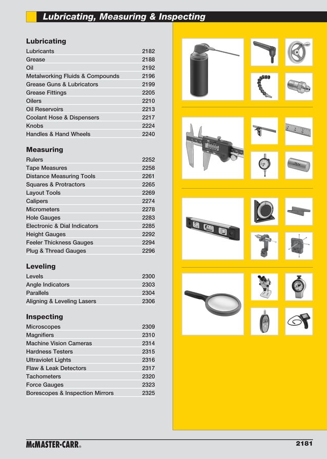 Mcmaster-Carr | PDF