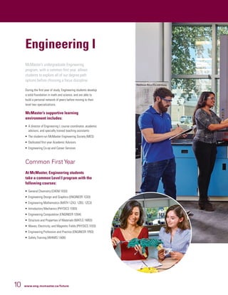 McMaster University - Faculty of Engineering | PDF