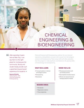 McMaster University - Faculty of Engineering | PDF