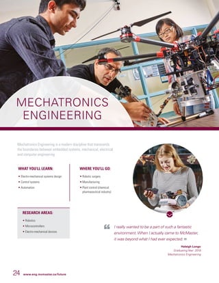 McMaster University - Faculty of Engineering | PDF