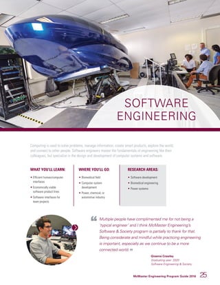 McMaster University - Faculty of Engineering | PDF