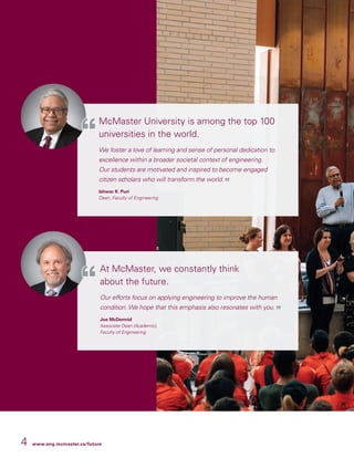 McMaster University - Faculty of Engineering | PDF