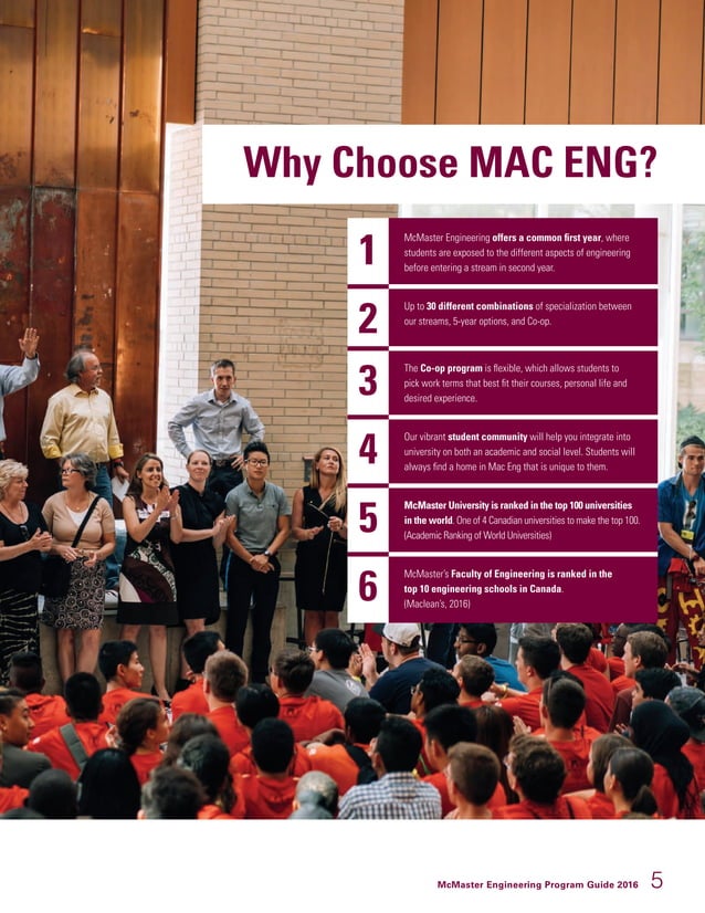 McMaster University - Faculty of Engineering