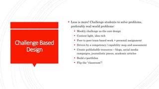 McMaster Presentation - Personalizing Learning | PPT