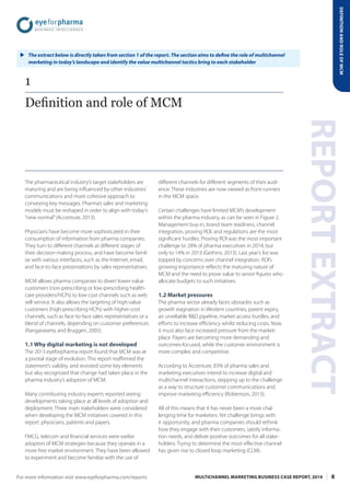 Mcm business case14 | PDF