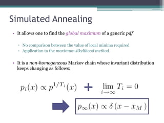 Markov Chain Monte Carlo explained | PDF