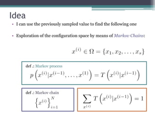 Markov Chain Monte Carlo explained | PDF
