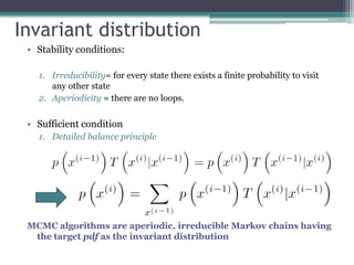 Markov Chain Monte Carlo explained | PDF