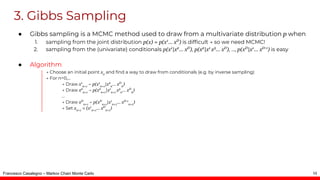 Markov Chain Monte Carlo Methods | PDF