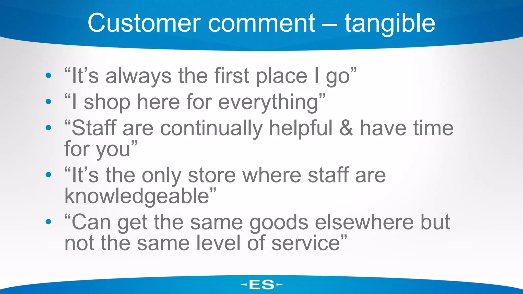 Differentiated Customer Experience - McMillan | PDF | Business | Business and Finance