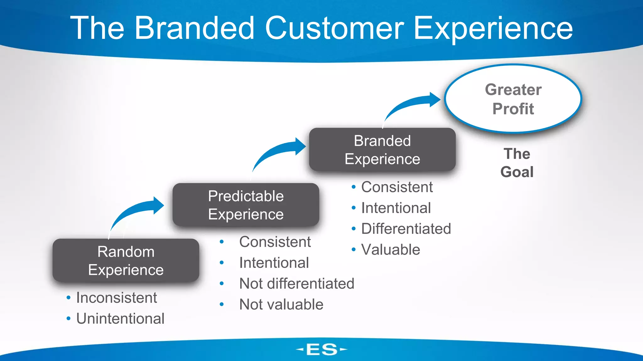 Differentiated Customer Experience - McMillan | PDF | Business ...