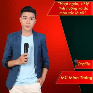MC MINH THÔNG | PDF