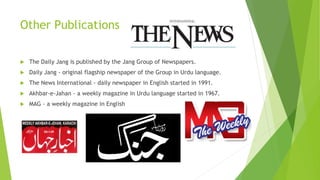 Mcm jang news paper assignment and presentation | PPT