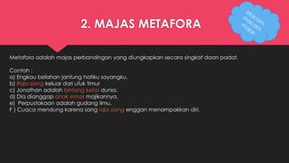 macam - macam majas | PPTX