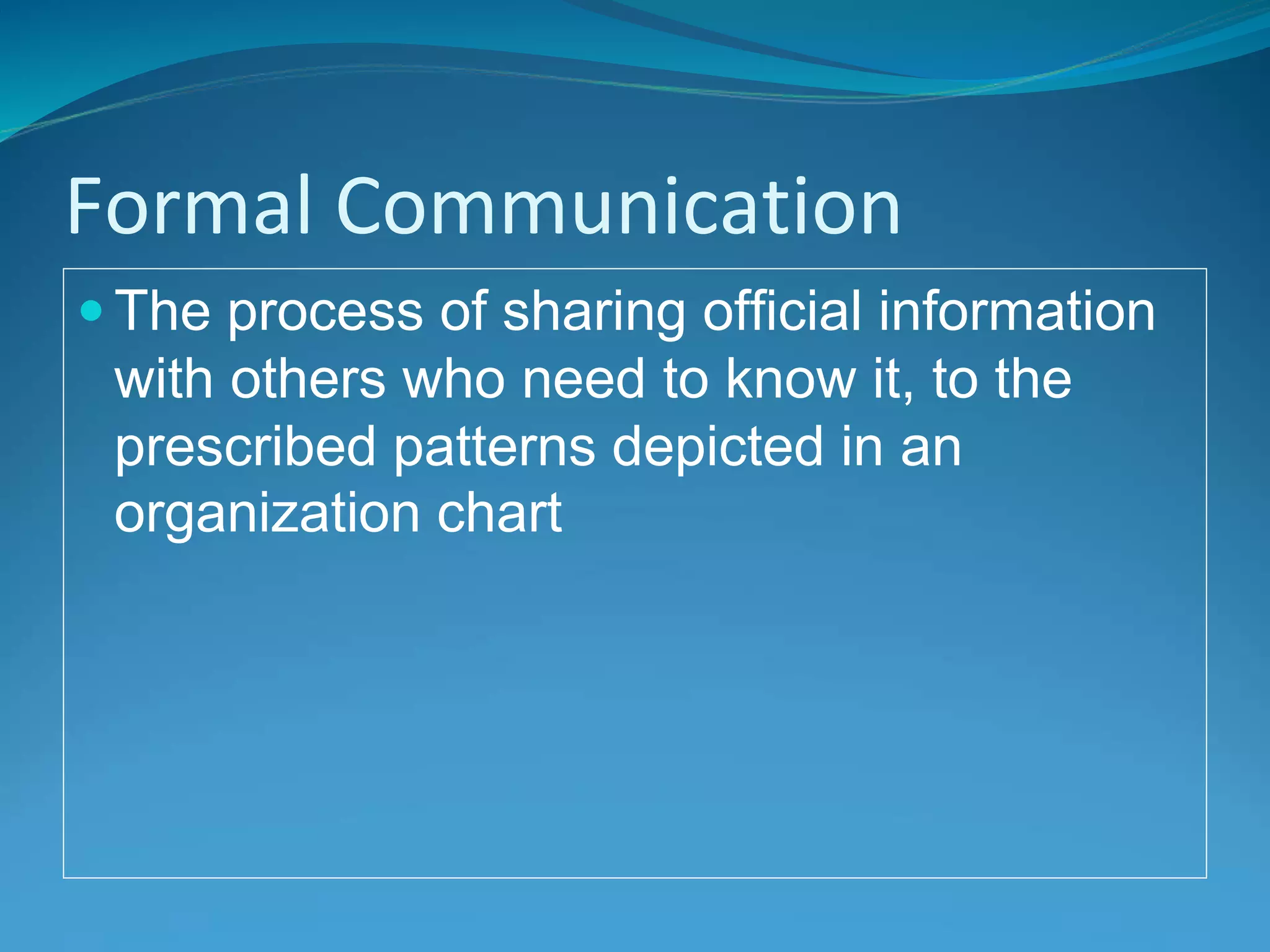 Managerial Communication | PPT