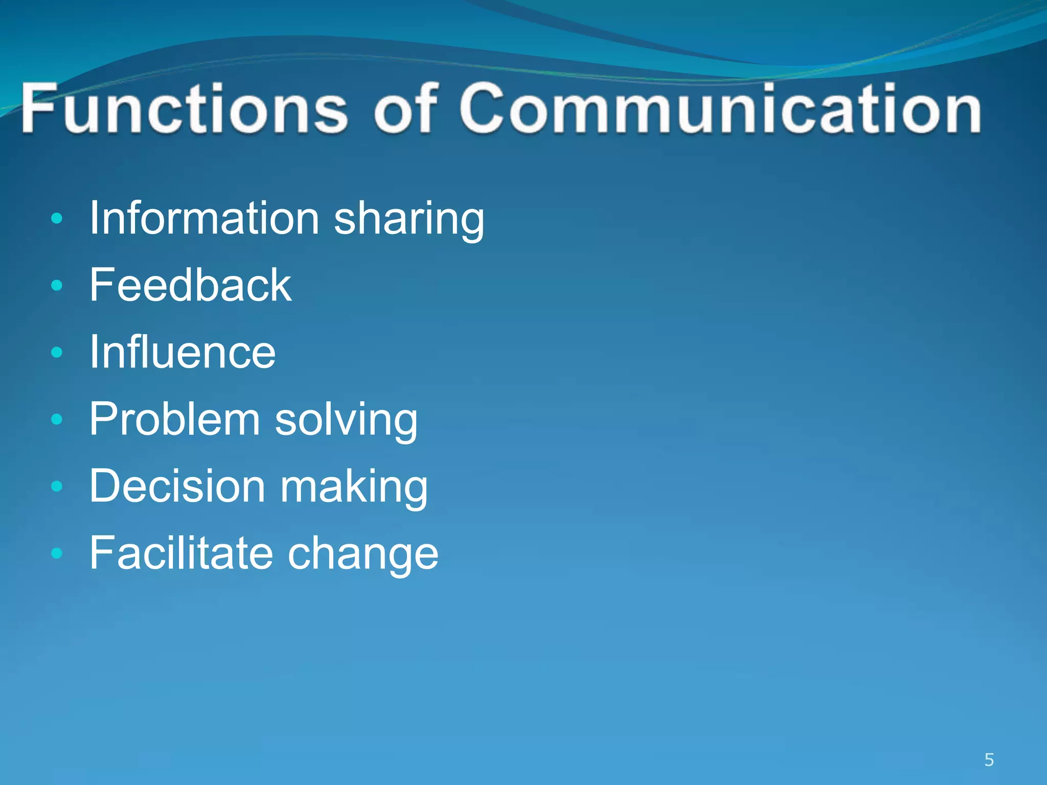 Managerial Communication | PPT