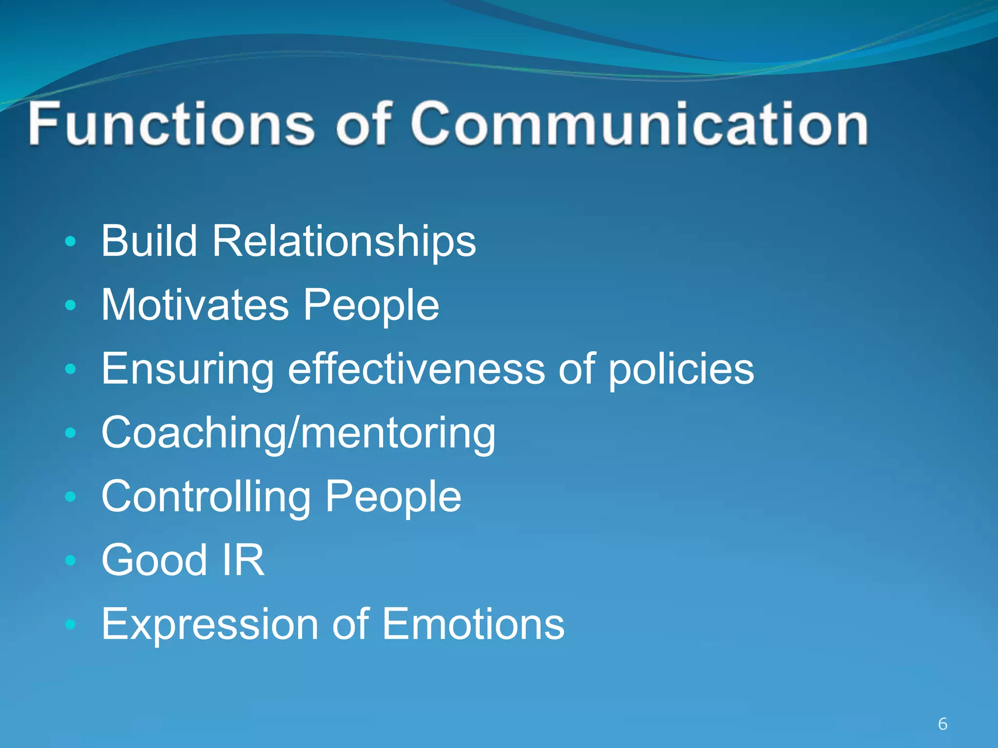 Managerial Communication | PPT