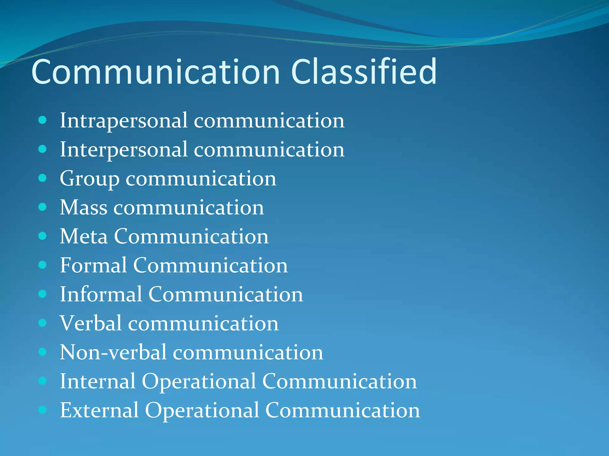Managerial Communication | PPT